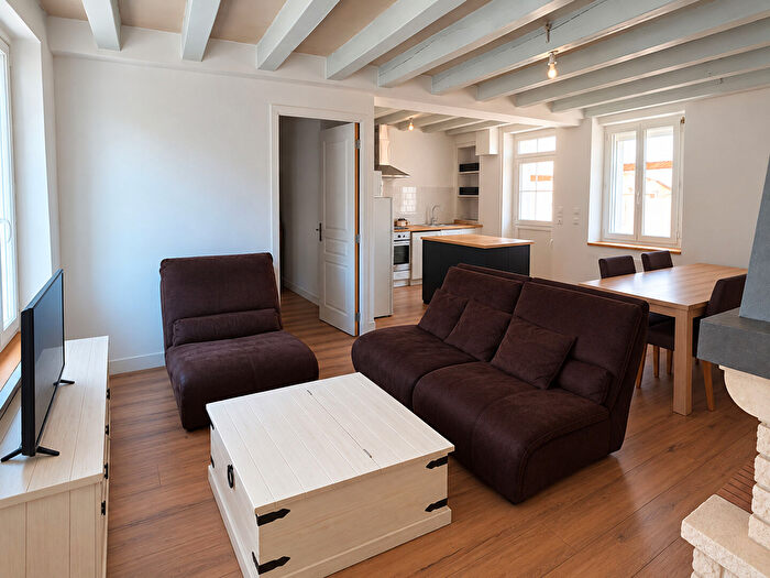 Maison 4 pièces à vendre - Dollon