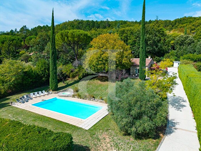 Maison à vendre - La Bégude-de-Mazenc - 4 pièces - 3 chambres