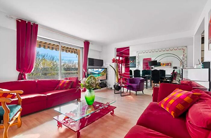 Le Pecq, Saint-Wandrille : Appartement 5 pièces à vendre