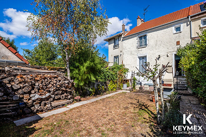 Moisselles - Maison 4 pièces à vendre