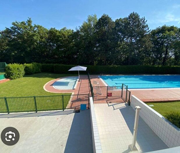 Appartement à louer - Val dAlbian-Parc de Diane, Jouy-en-Josas - 3 pièces - 2 chambres