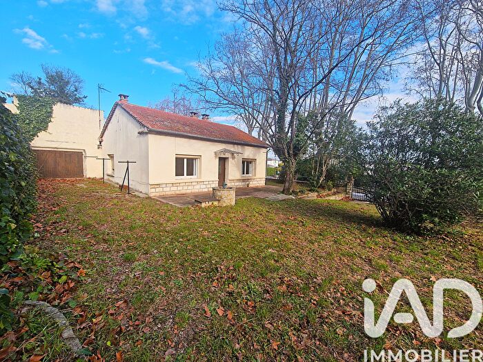 Maison à vendre - Sauveterre - 3 pièces - 2 chambres