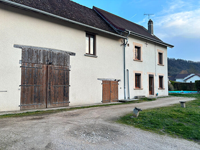 Maison à vendre - Champagneux - 4 pièces - 3 chambres