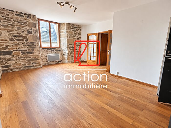 Appartement 3 pièces à louer - Lannion, Centre-ville