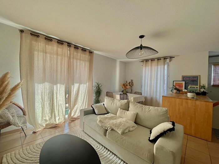 Appartement à vendre - Albi, La Madeleine - 2 pièces - 1 chambre