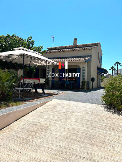 Maison à vendre - Le Grau-du-Roi, Port Royal, Plage Rive Gauche - 6 pièces - 4 chambres