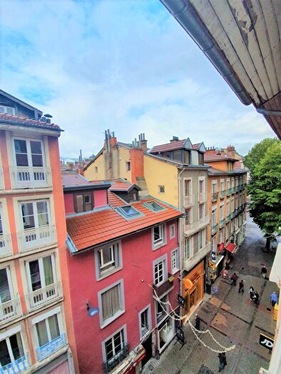 Appartement à louer - Grenoble, Centre-ville - 2 pièces - 2 chambres
