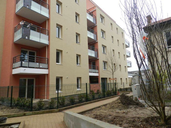 Appartement 2 pièces à Les Brosses, Villeurbanne, à louer