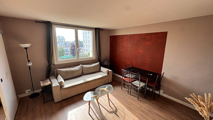 Le Mans, Pontlieue : Appartement 3 pièces à louer