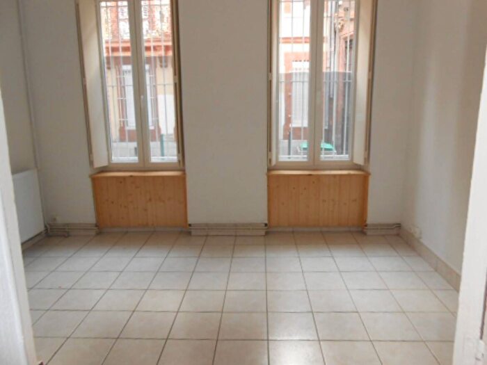 Matabiau, Toulouse - Appartement 2 pièces à louer