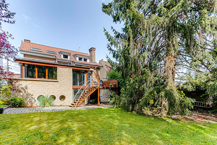 Maison à vendre - Leers - 5 pièces - 4 chambres