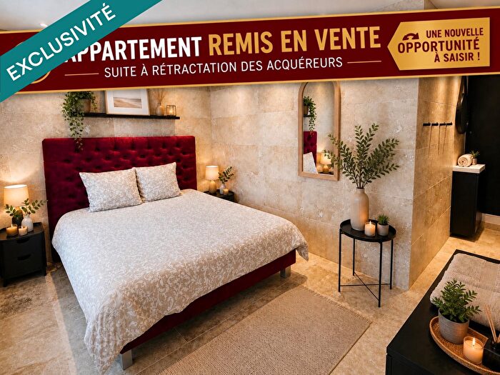 Beaune - Appartement 2 pièces à vendre