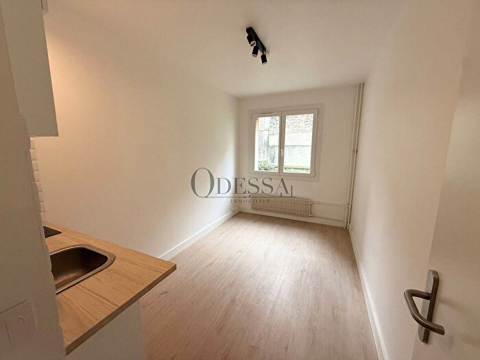 Saint-Mandé : Appartement 1 pièce à louer