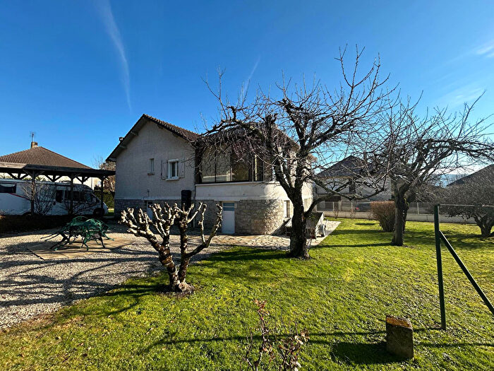 Maison à vendre - Terrasson-Lavilledieu - 6 pièces - 4 chambres