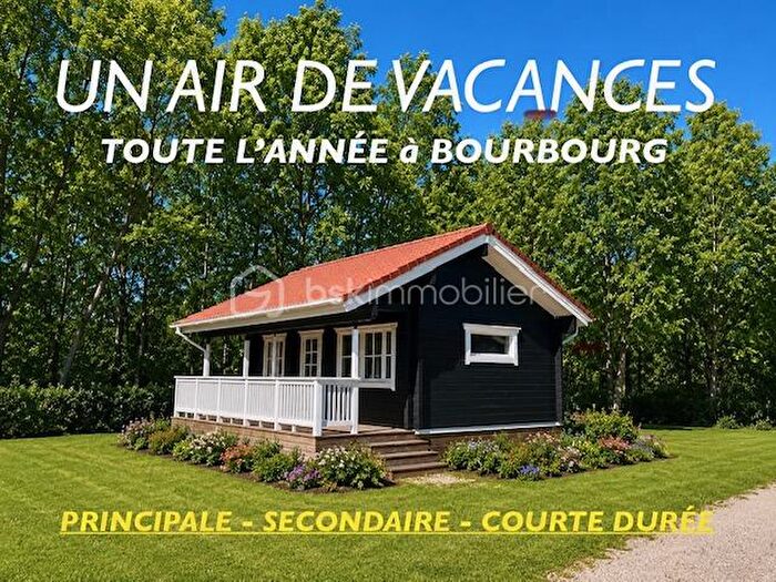 Gravelines : Maison 2 pièces à vendre