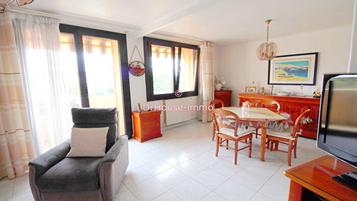 Appartement à vendre - Marseille e , Chutes Lavie - 3 pièces - 2 chambres