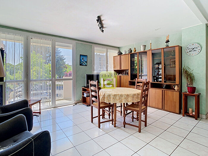 Appartement à vendre - Cholet, Lorraine - 5 pièces - 4 chambres