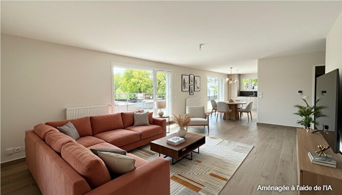 Appartement 3 pièces à Annecy, à vendre