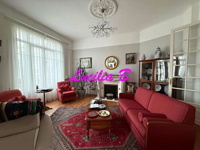 Appartement 5 pièces à vendre - Tours