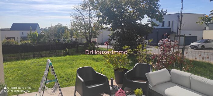 Maison à vendre - Vignoc - 5 pièces - 4 chambres