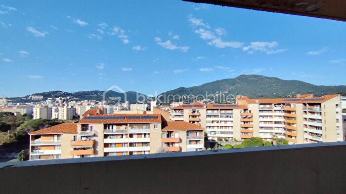Appartement à vendre - Ajaccio, Les Salines, Candia - 2 pièces - 1 chambre