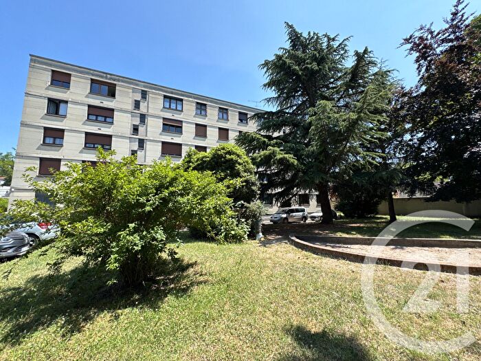 Appartement à vendre - Pierrefitte-sur-Seine - 4 pièces - 2 chambres