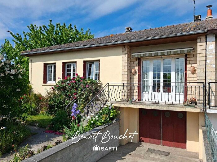 Maison 5 pièces à Colombelles, à vendre