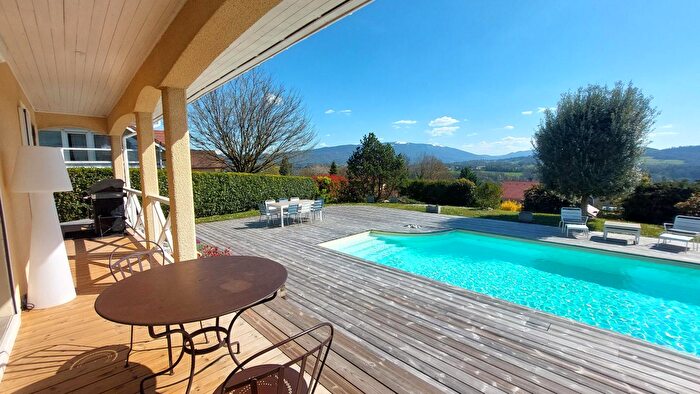 Maison 5 pièces à vendre à Lovagny