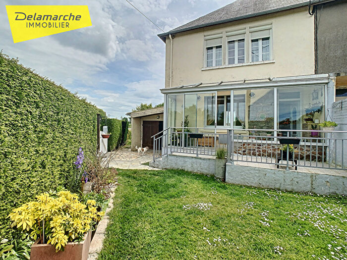 Maison à vendre - Folligny - 5 pièces - 2 chambres