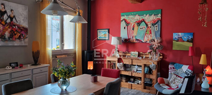 Maison à vendre - Astaffort - 5 pièces - 3 chambres