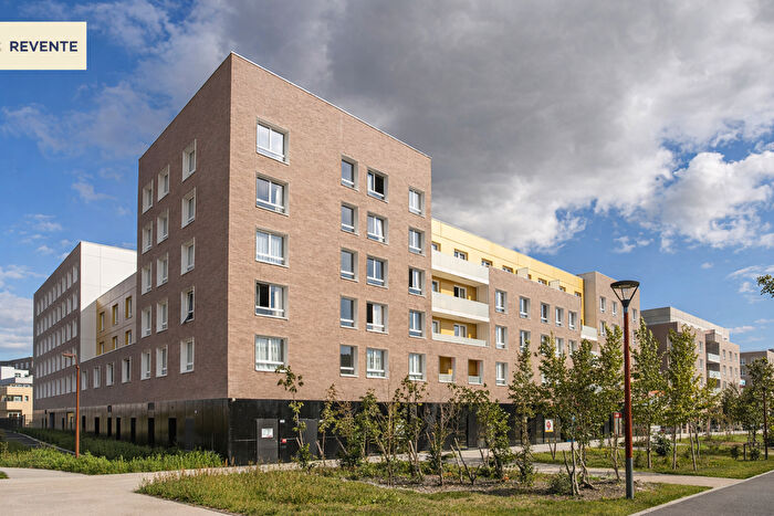 Appartement à vendre - Amiens, Saint-Honoré, Jeanne dArc - 5 pièces - 4 chambres