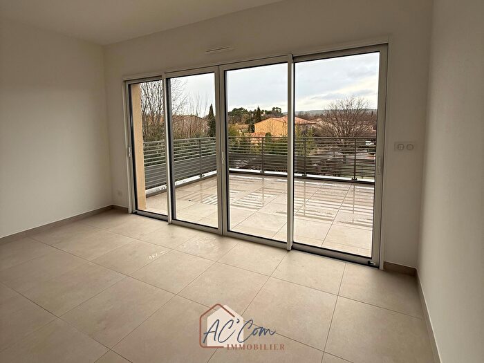 Appartement à vendre - Aix-en-Provence, Puyricard, Célony - 3 pièces - 2 chambres