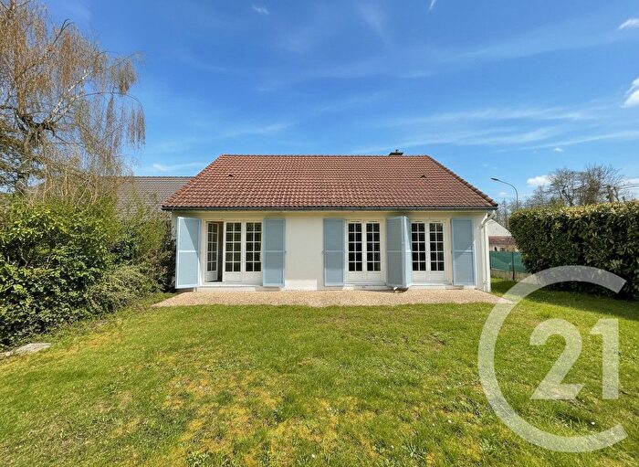 Maison 4 pièces à vendre à Auvers-sur-Oise