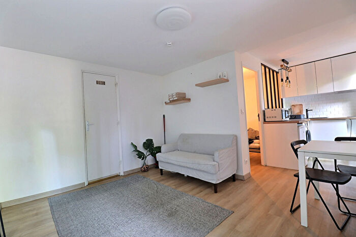 Appartement 3 pièces à vendre - Vitry-sur-Seine, Port à l'Anglais, Zone d'activité