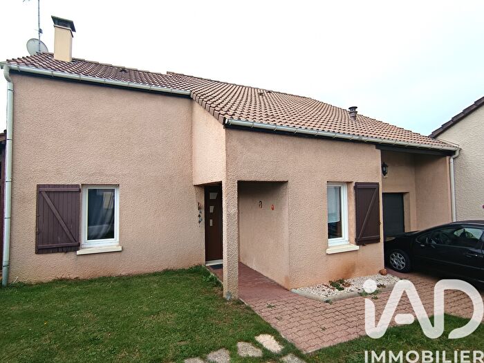 Maison à vendre - Anet - 4 pièces - 3 chambres