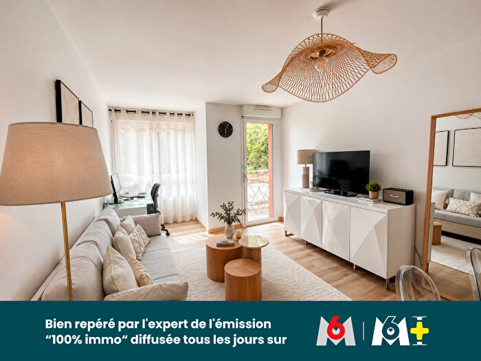 Appartement 2 pièces à vendre - Chartres-de-Bretagne