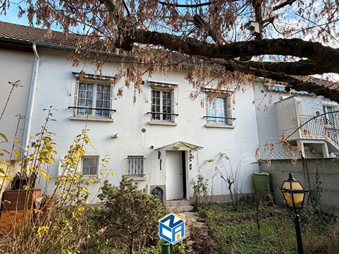 Maison à vendre - Saint-Pierre-des-Corps, Centre-ville, Gare - 4 pièces - 3 chambres