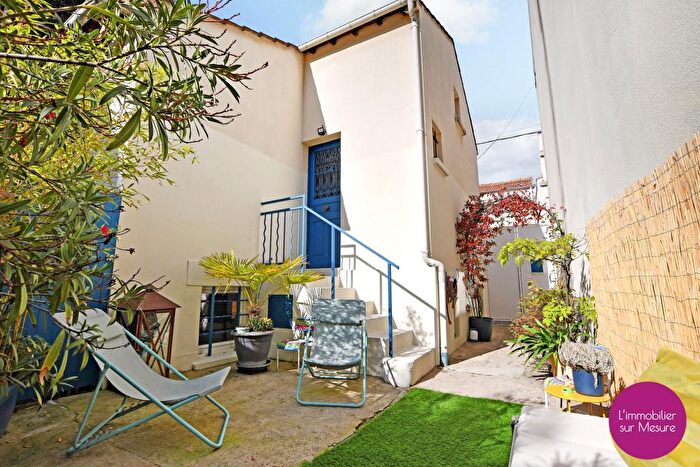 Maison 4 pièces à vendre - Vincennes, Ouest