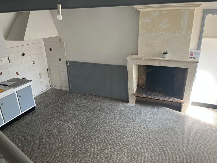 Maison à louer - Jarnac - 4 pièces - 3 chambres