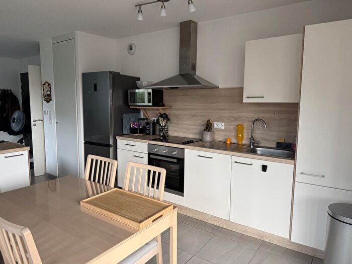 Kembs : Appartement 2 pièces à louer