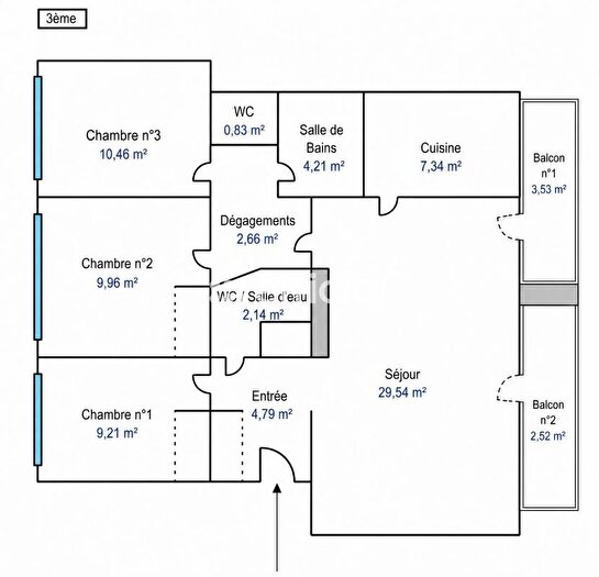 Maisons à vendre et appartements à louer - 2