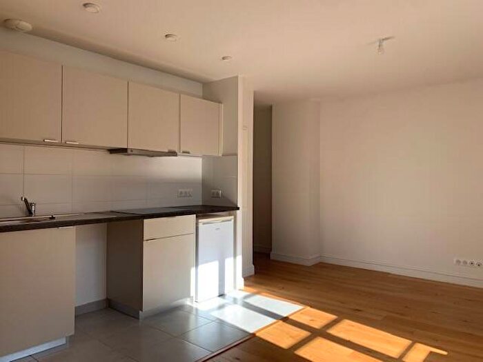 Appartement à louer - Centre Ville-Charles III, Nancy - 2 pièces - 1 chambre