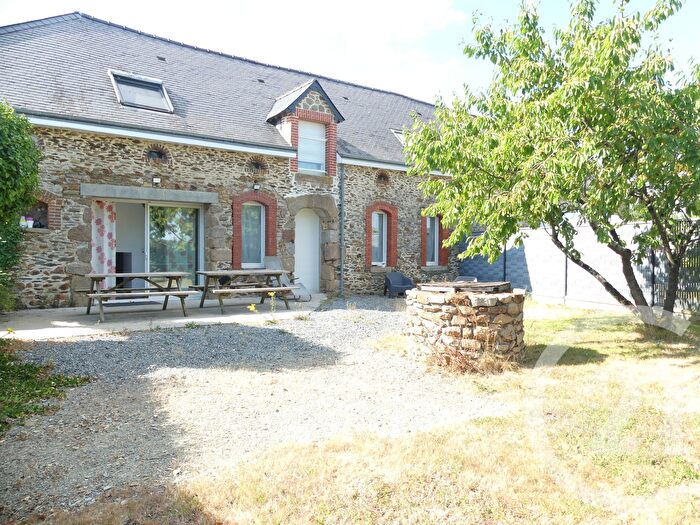 Montjean - Maison 5 pièces à louer