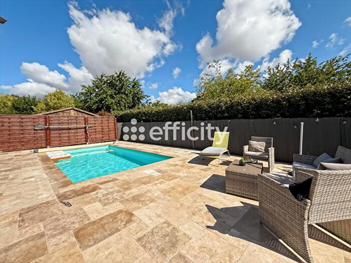 Maison 6 pièces à Azay-sur-Cher, à vendre