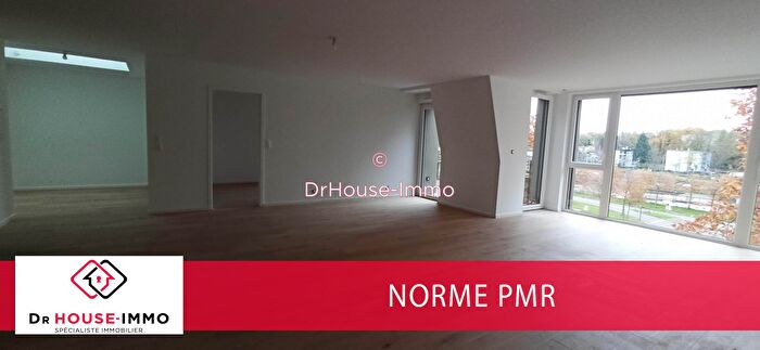 Appartement 5 pièces à Mulhouse, Europe, Bassin Nordfeld, à vendre