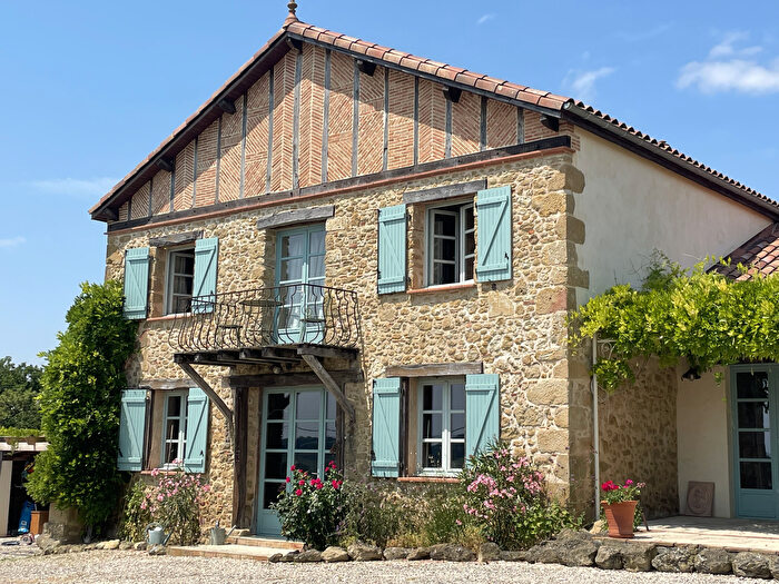 Maison 8 pièces à vendre à Moncorneil-Grazan