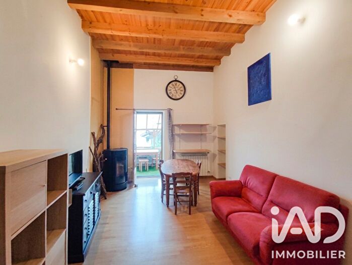 Yenne : Maison 3 pièces à vendre