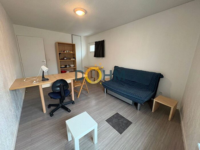 Saint-Étienne - Appartement 2 pièces à louer