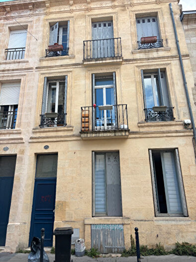 Appartement 1 pièce à louer - Bordeaux, Capucins, Saint-Michel