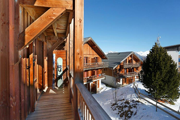 Appartement à vendre - Fontcouverte-la-Toussuire - 3 pièces - 2 chambres